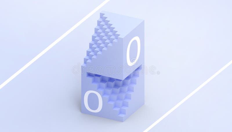 Rectangular Business Template Stock Vector - Illustration of chart ...