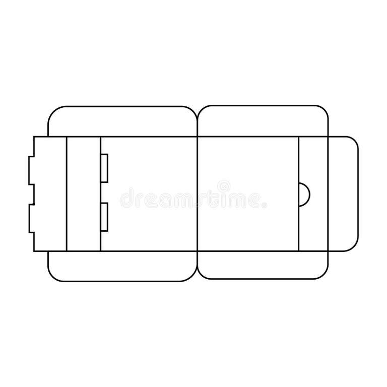 Foldable Flaps Stock Illustrations – 37 Foldable Flaps Stock ...