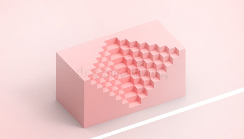 Rectangular Business Template Stock Vector - Illustration of chart ...