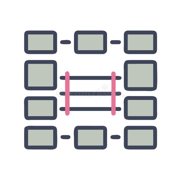 Ai Two Rectangular Boxes Stock Illustrations – 101 Ai Two Rectangular ...