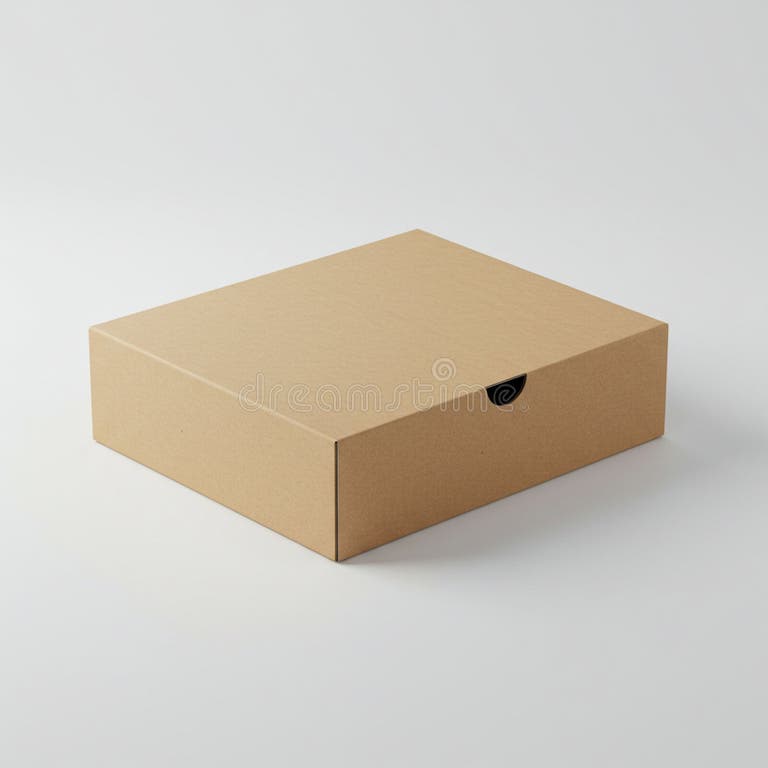 Rectangular Brown Cardboard Box Stock Illustrations – 1,649 Rectangular ...