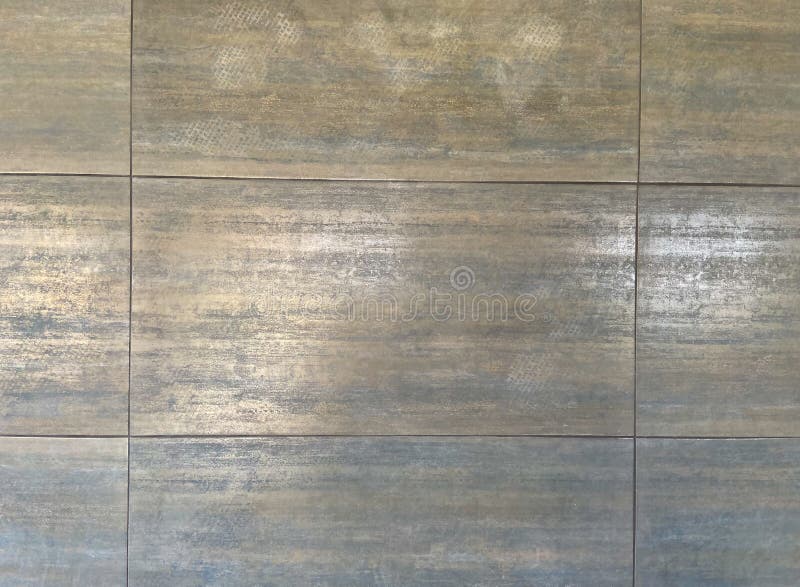 Rectangular Ceramic Floor of Various Colors Stock Image - Image of ...