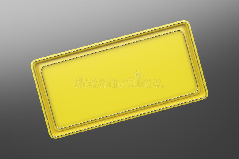 Rectangular Colored Plate Texture with Rivets Stock Illustration ...