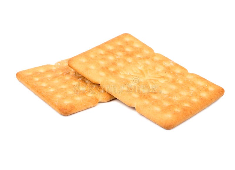 Salty rectangular cracker stock image. Image of yellow - 12515531