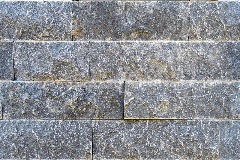 Cutting Blue Marble Wall Rectangular, Seamless Lined Up Stock Photo ...