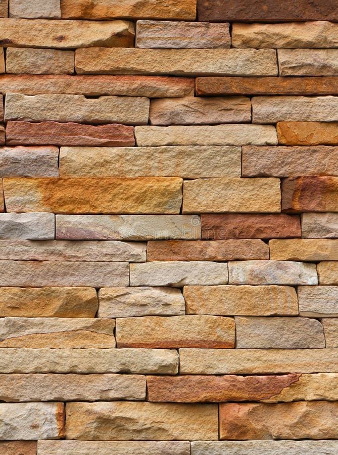 Rectangular Cut Stone Wall Texture Background Stock Image - Image of ...