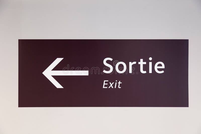 Rectangular Dark Blue Plate with White Letters and Arrow Pointing To ...