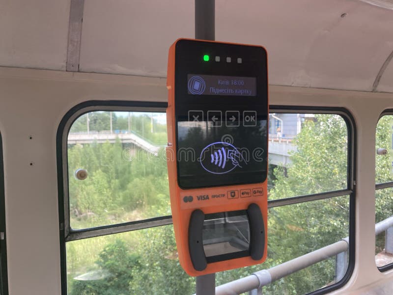 A Rectangular Device with a Lit Screen Displaying a Graphic of a Hand ...