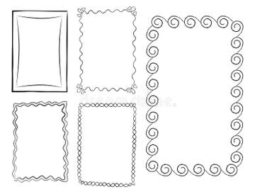 Doodle Rectangular Stock Illustrations – 5,351 Doodle Rectangular Stock ...