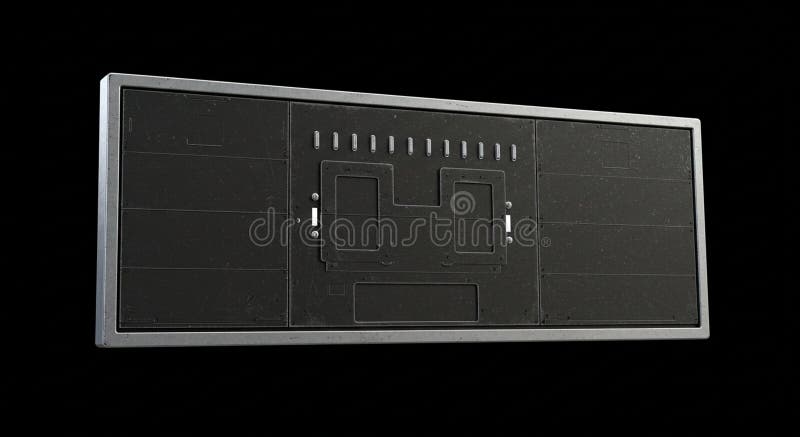 Rectangular Dual Induction Hob with a Sleek Black Glass-ceramic Surface ...