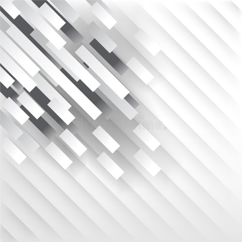 Rectangular Element Shapes Background Stock Vector - Illustration of ...