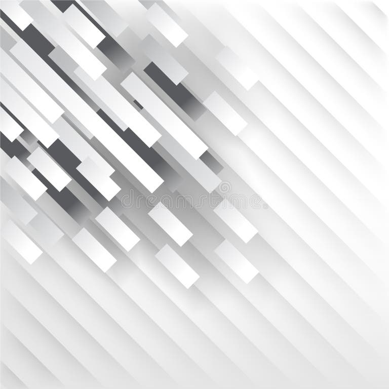 Rectangular Element Shapes Background Stock Vector - Illustration of ...