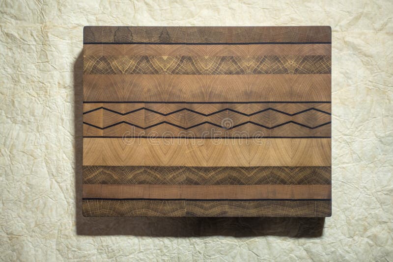 Artwork made of hard wood stock image. Image of birch - 184880831