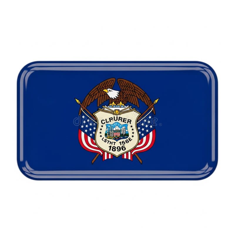 Wisconsin State Seal Stock Illustrations – 484 Wisconsin State Seal ...