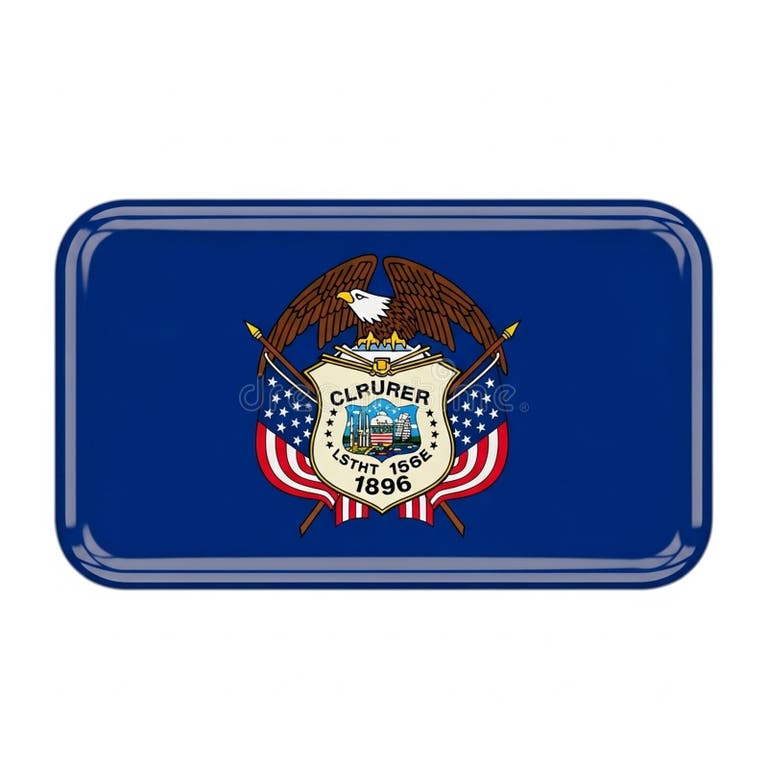 Wisconsin State Seal Stock Illustrations – 484 Wisconsin State Seal ...