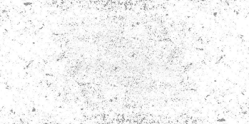 Rectangular Faded Grunge Gray Texture. Stock Vector - Illustration of ...