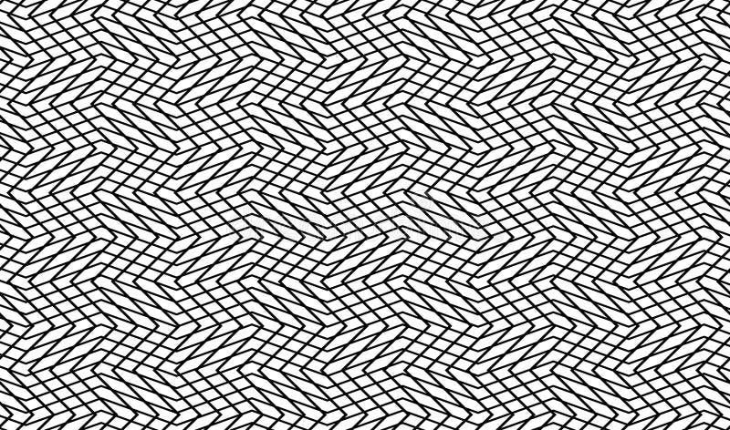 Rectangular Format Net, Trellis, Web Pattern, Texture of Irregular Wavy ...