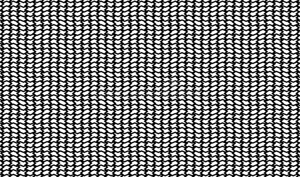 Rectangular Format Net, Trellis, Web Pattern, Texture of Irregular Wavy ...