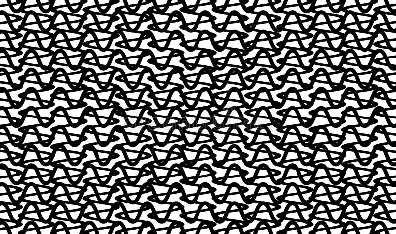 Rectangular Format Net, Trellis, Web Pattern, Texture of Irregular Wavy ...