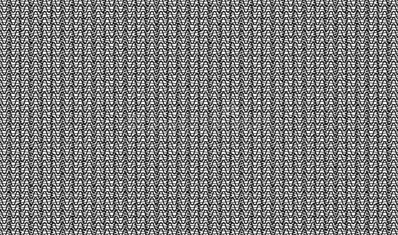 Rectangular Format Net, Trellis, Web Pattern, Texture of Irregular Wavy ...