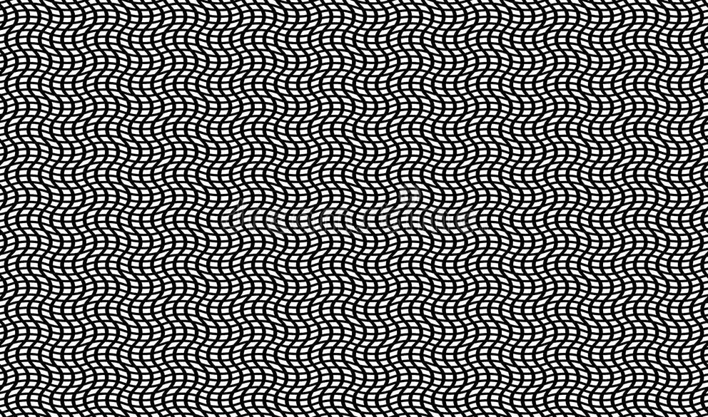 Rectangular Format Net, Trellis, Web Pattern, Texture of Irregular Wavy ...