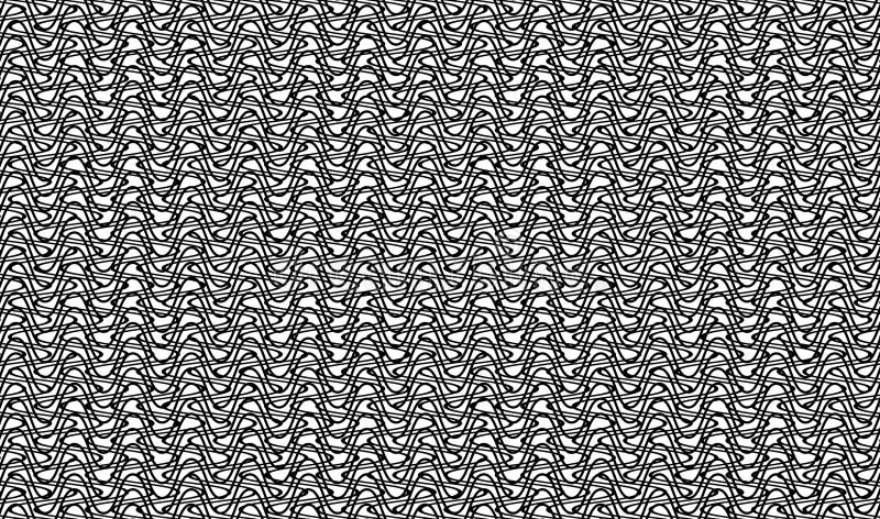 Rectangular Format Net Trellis Web Pattern Texture Of Irregular Wavy 7484