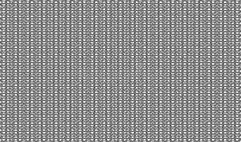 Rectangular Format Net Trellis Web Pattern Texture Of Irregular Wavy 8896