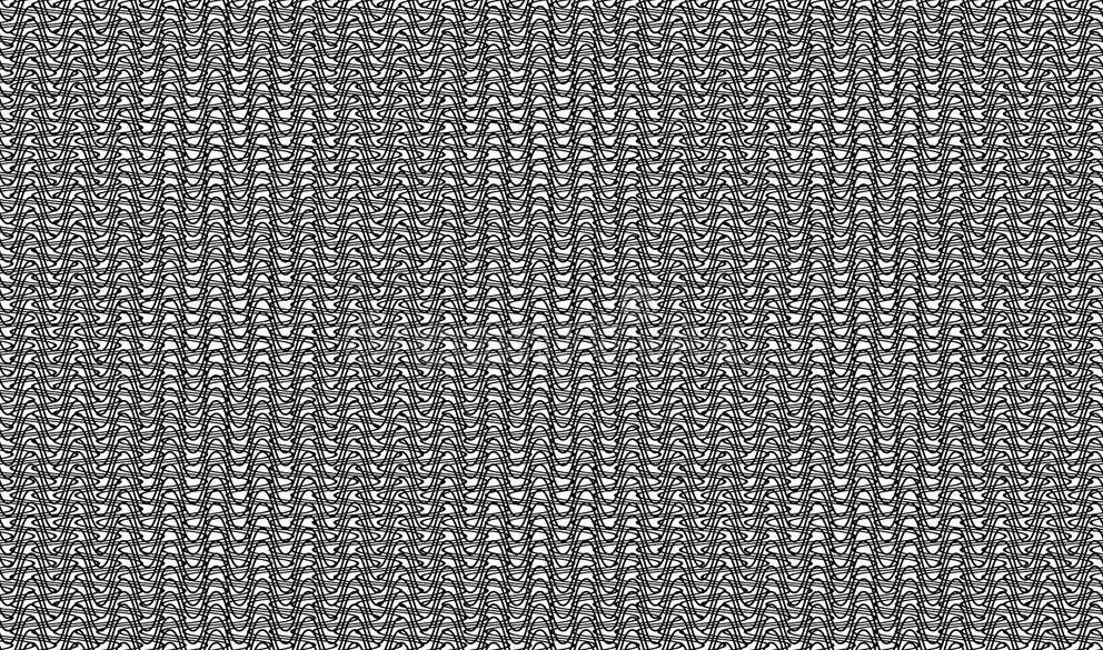 Rectangular Format Net, Trellis, Web Pattern, Texture of Irregular Wavy ...
