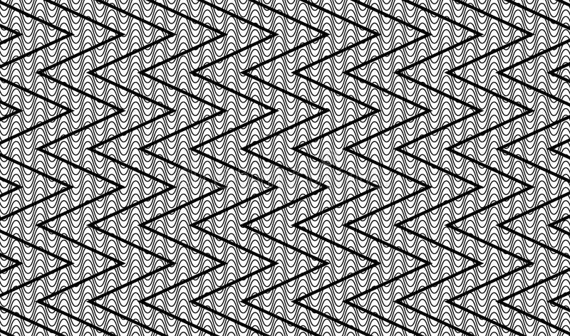 Rectangular Format Net, Trellis, Web Pattern, Texture of Irregular Wavy ...