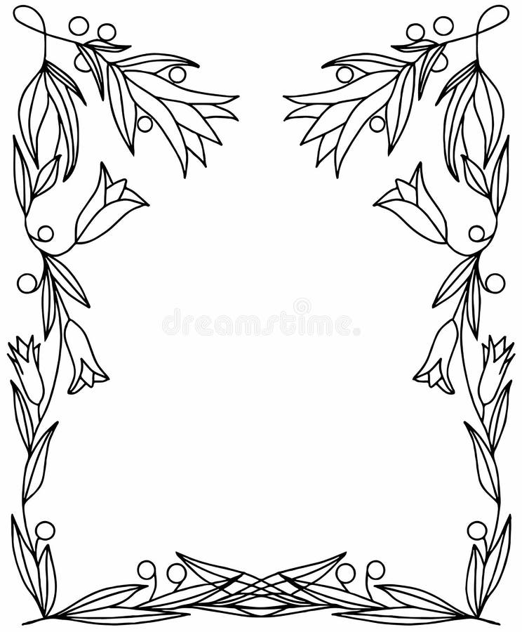 Rectangular Fancy Frame Stock Illustrations – 156 Rectangular Fancy ...