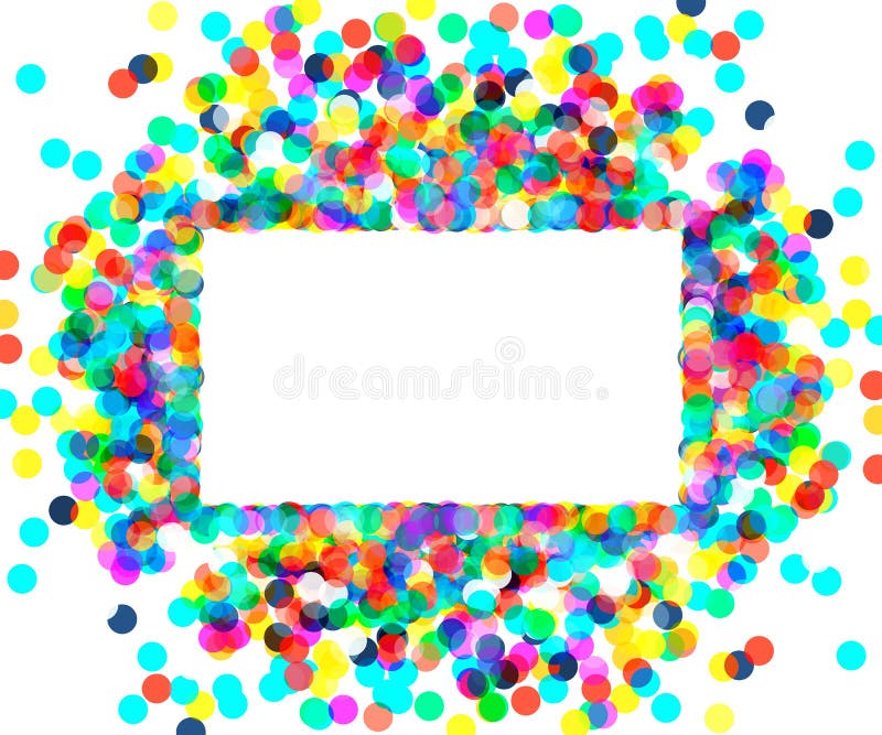 Graduation Confetti Border Stock Photos - Free & Royalty-Free Stock ...