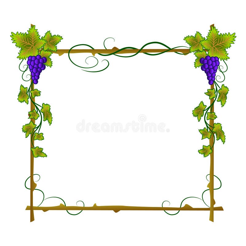 Rectangular frame stock vector. Illustration of circle - 47888938