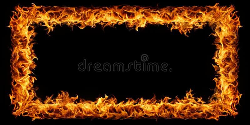 Fire Rectangle Stock Illustrations – 3,046 Fire Rectangle Stock ...