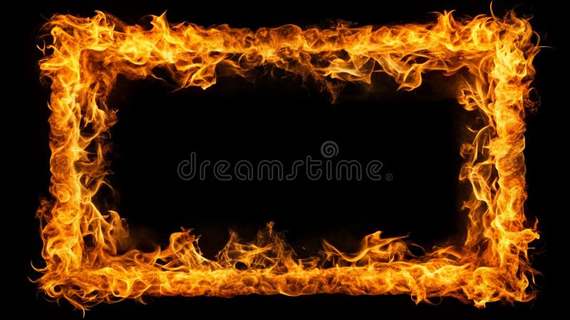 Fire Rectangle Stock Illustrations – 3,046 Fire Rectangle Stock ...