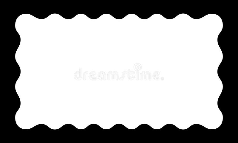 Wiggle Frame Rectangle Stock Illustrations – 288 Wiggle Frame Rectangle Stock Illustrations ...