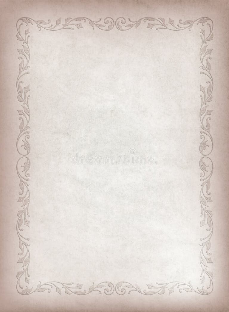 Parchment A4 Stock Illustrations – 511 Parchment A4 Stock Illustrations ...