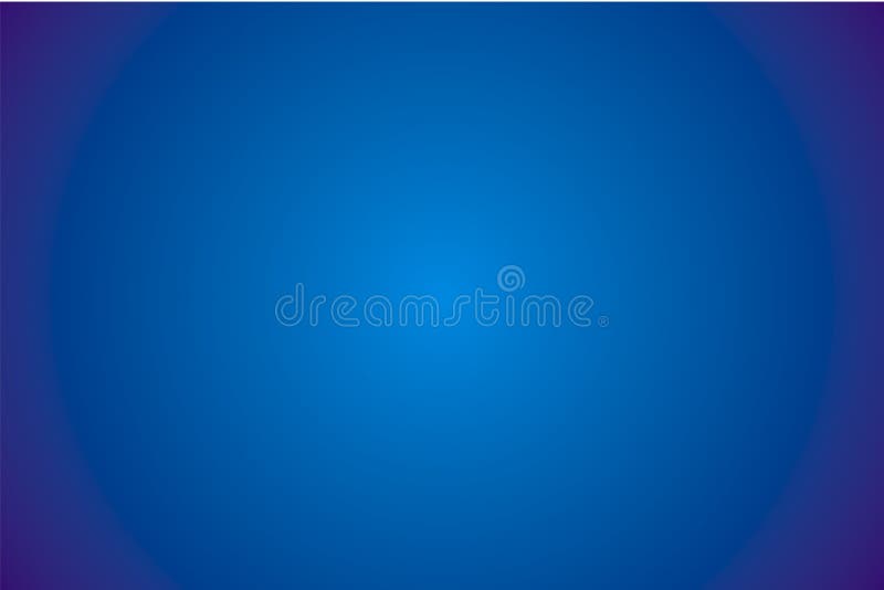 Rectangular Gradient Background. Dark Blue Color. Vector Multicolored ...