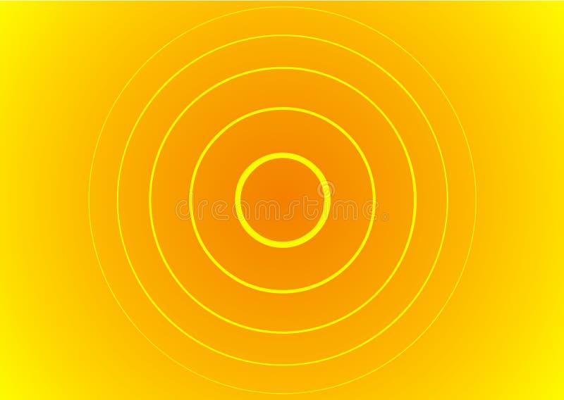 Concentric Circles Infographic Stock Illustrations – 96 Concentric ...