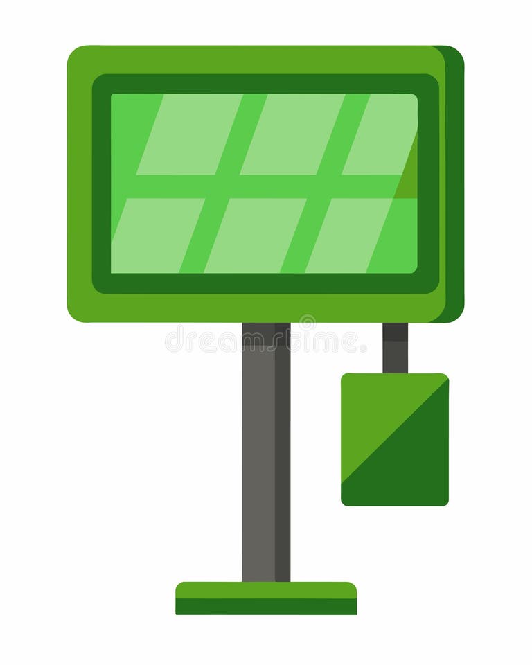 Digital Message Board Stock Illustrations – 8,338 Digital Message Board ...