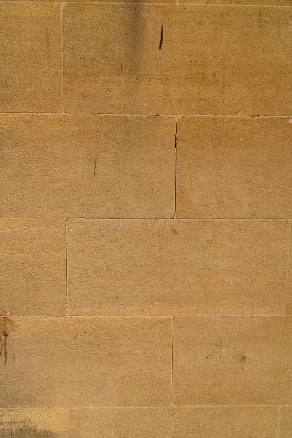 Rectangular Historical Structured Beige Facade Shapes Background Stock ...