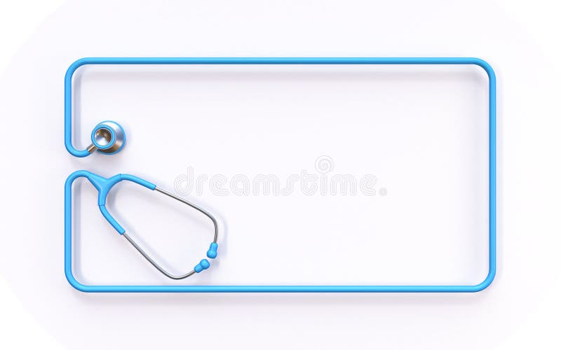 Stethoscope Border Stock Illustrations – 244 Stethoscope Border Stock ...