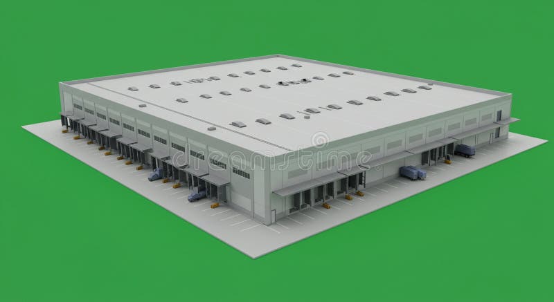 Warehouse Docks Drawing Stock Photos - Free & Royalty-Free Stock Photos ...