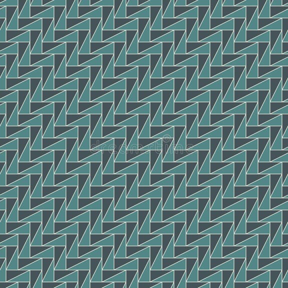 Rectangular Interlocking Blocks Wallpaper. Parquet Background. Seamless ...