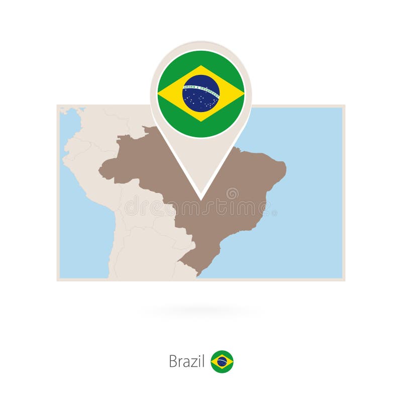 Brazil Location Pin Stock Illustrations – 263 Brazil Location Pin Stock ...