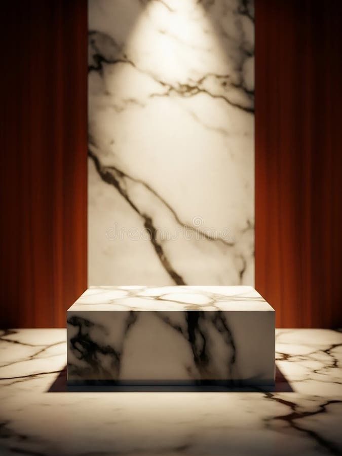 Rectangular Marble Pedestal Stock Illustrations – 496 Rectangular ...