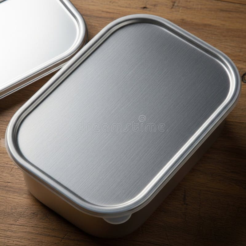 Metal Food Storage Container Stock Illustrations – 12,186 Metal Food ...