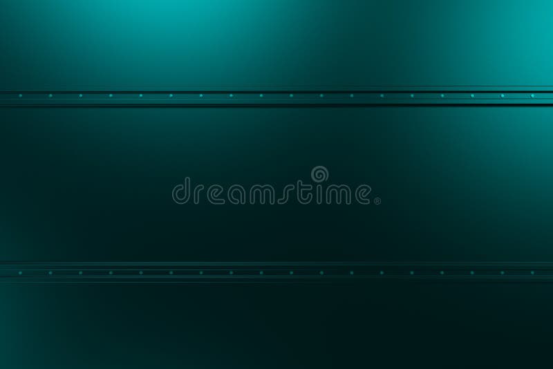 Rectangular Metal Plate Texture with Rivets Stock Illustration ...