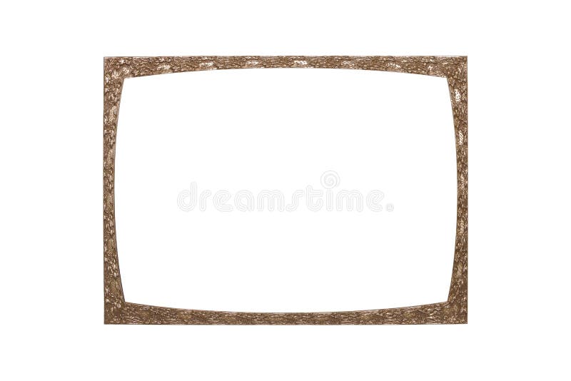 Ornamental Vintage Rectangular Border Frames Stock Photos - Download ...