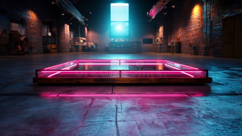 Rectangular Virtual Screen on Which a Graph of Information is Located ...