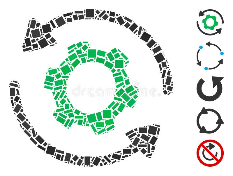 Infinite Rotation Stock Illustrations – 1,264 Infinite Rotation Stock ...